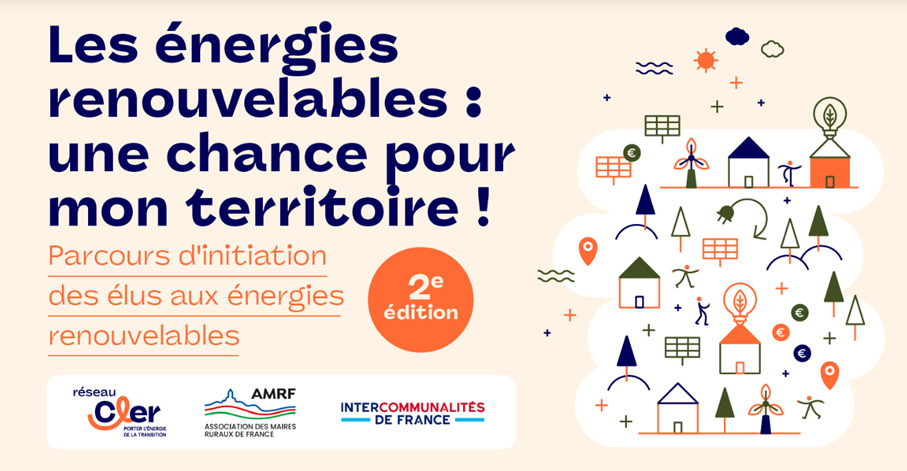 Les énergies renouvelables : une chance pour mon territoire